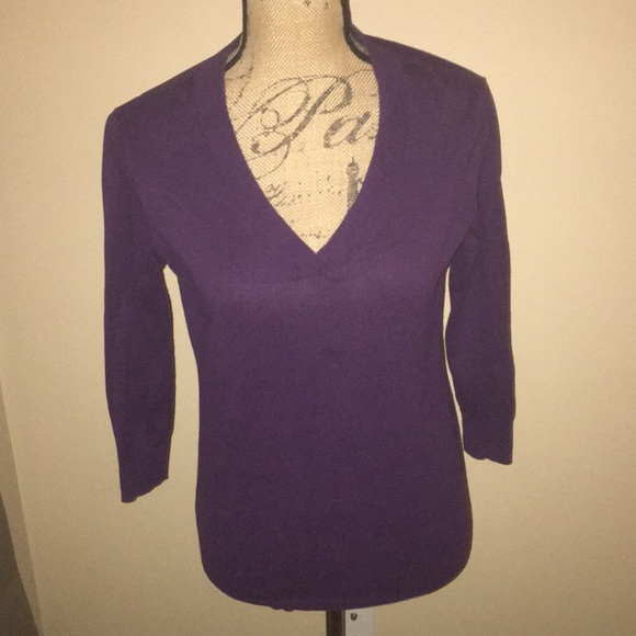 LOFT | Sweaters | Loft 34 Sleeve Sweater | Poshmark